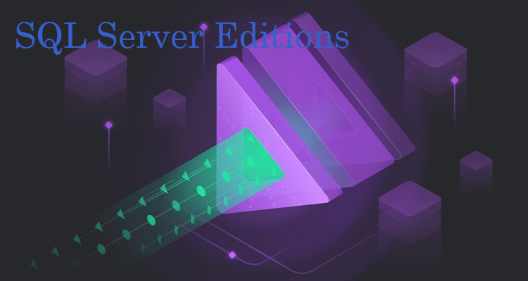 نسخه های مختلف Sql Server
